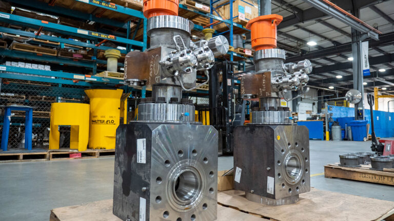 Subsea - Master Flo - A Lifetime of Uptime