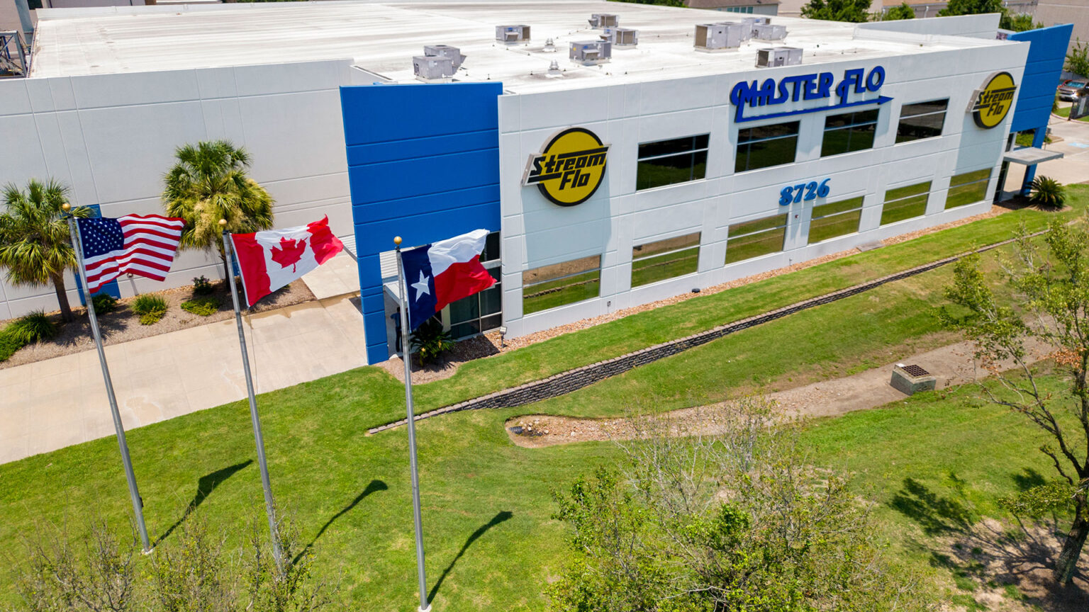 Company - Master Flo - A Lifetime of Uptime