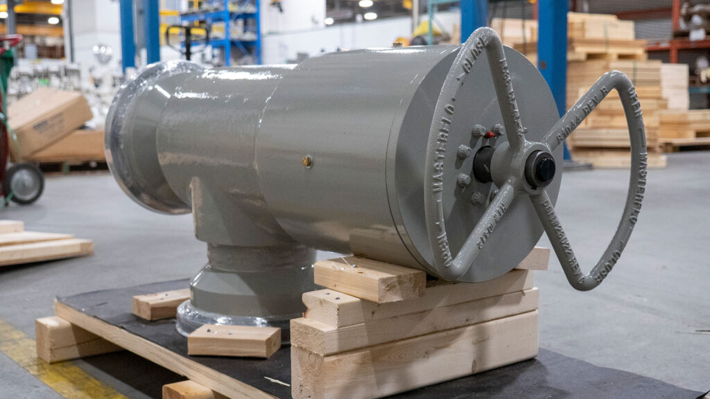 Choke Valves Archives - Master Flo - A Lifetime of Uptime