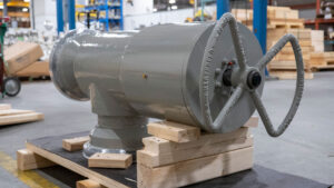 Master Flo capabilities on full display with fire-safe chokes - Master ...