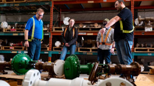 Company - Master Flo - A Lifetime of Uptime