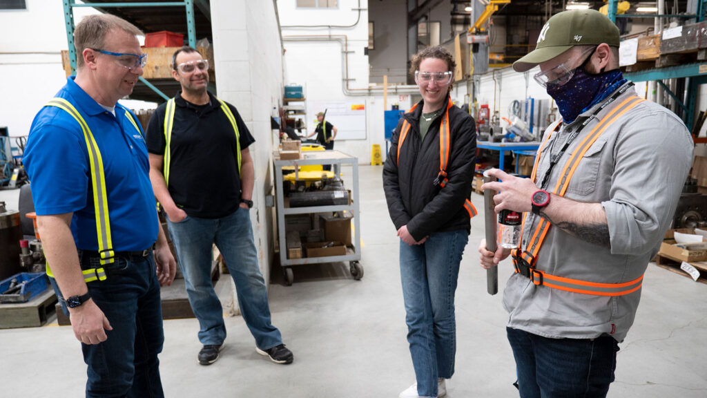 Careers - Master Flo - A Lifetime of Uptime