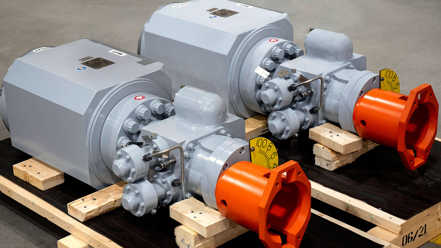 Products - Master Flo - A Lifetime of Uptime