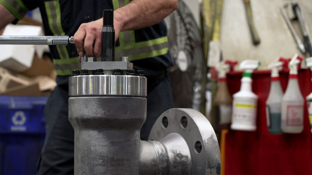 Aftermarket Service & Support - Master Flo - A Lifetime of Uptime