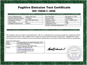 Choke Valve Features & Technology - Master Flo - A Lifetime of Uptime