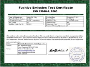 Choke Valve Features & Technology - Master Flo - A Lifetime of Uptime