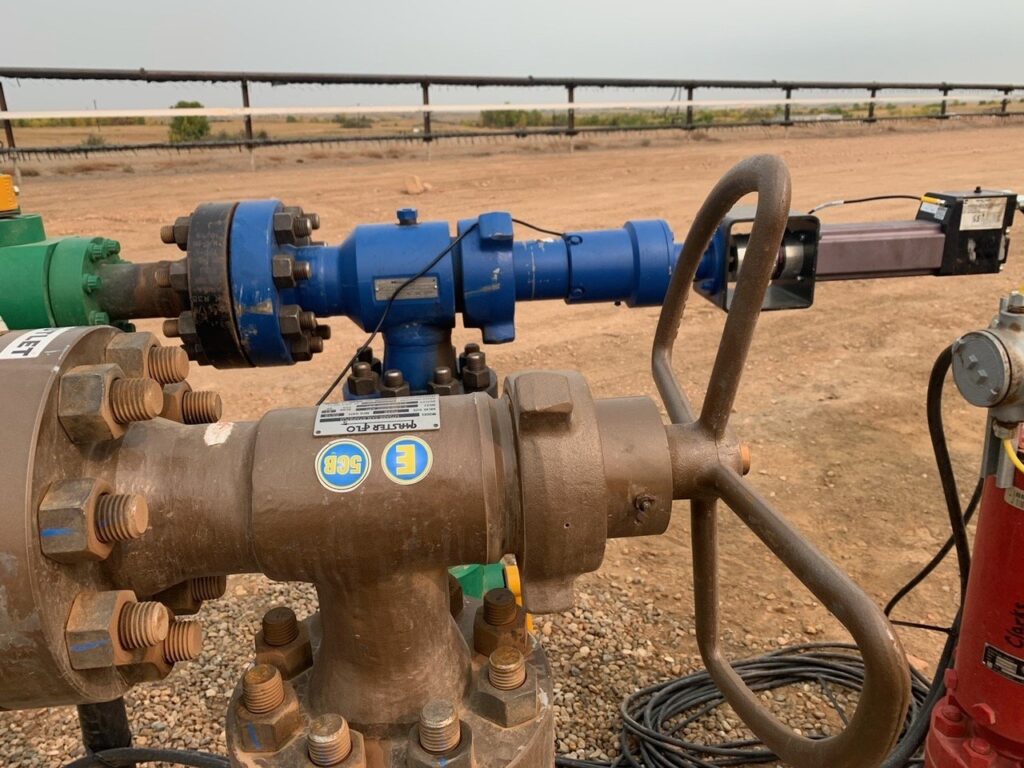 Case study: Long valve life makes Master Flo the right choice for ...