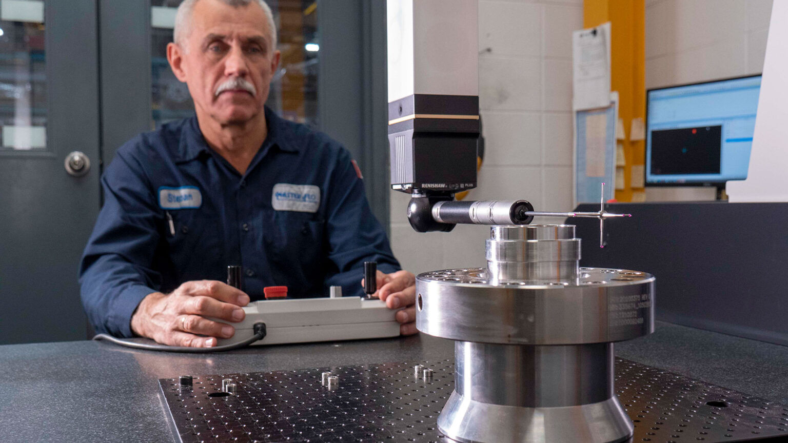 Choke Valve Features & Technology - Master Flo - A Lifetime of Uptime