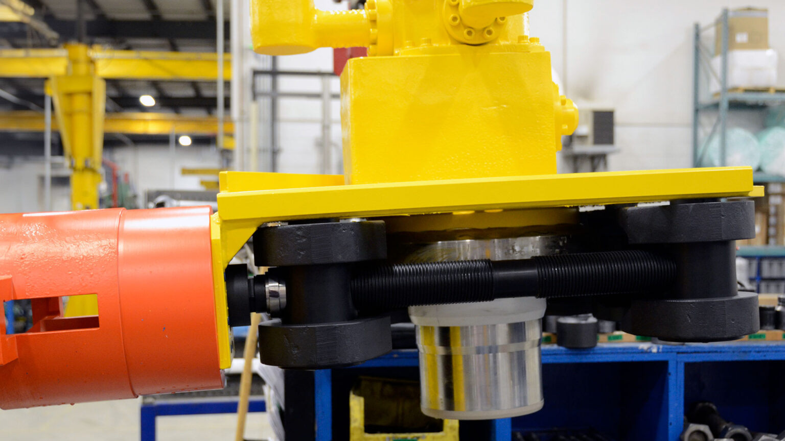 Subsea - Master Flo - A Lifetime of Uptime