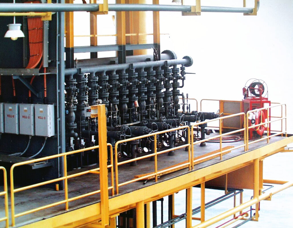 Offshore Topside - Master Flo - A Lifetime of Uptime