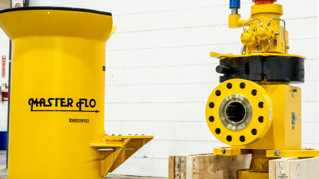 Solutions - Master Flo - A Lifetime of Uptime