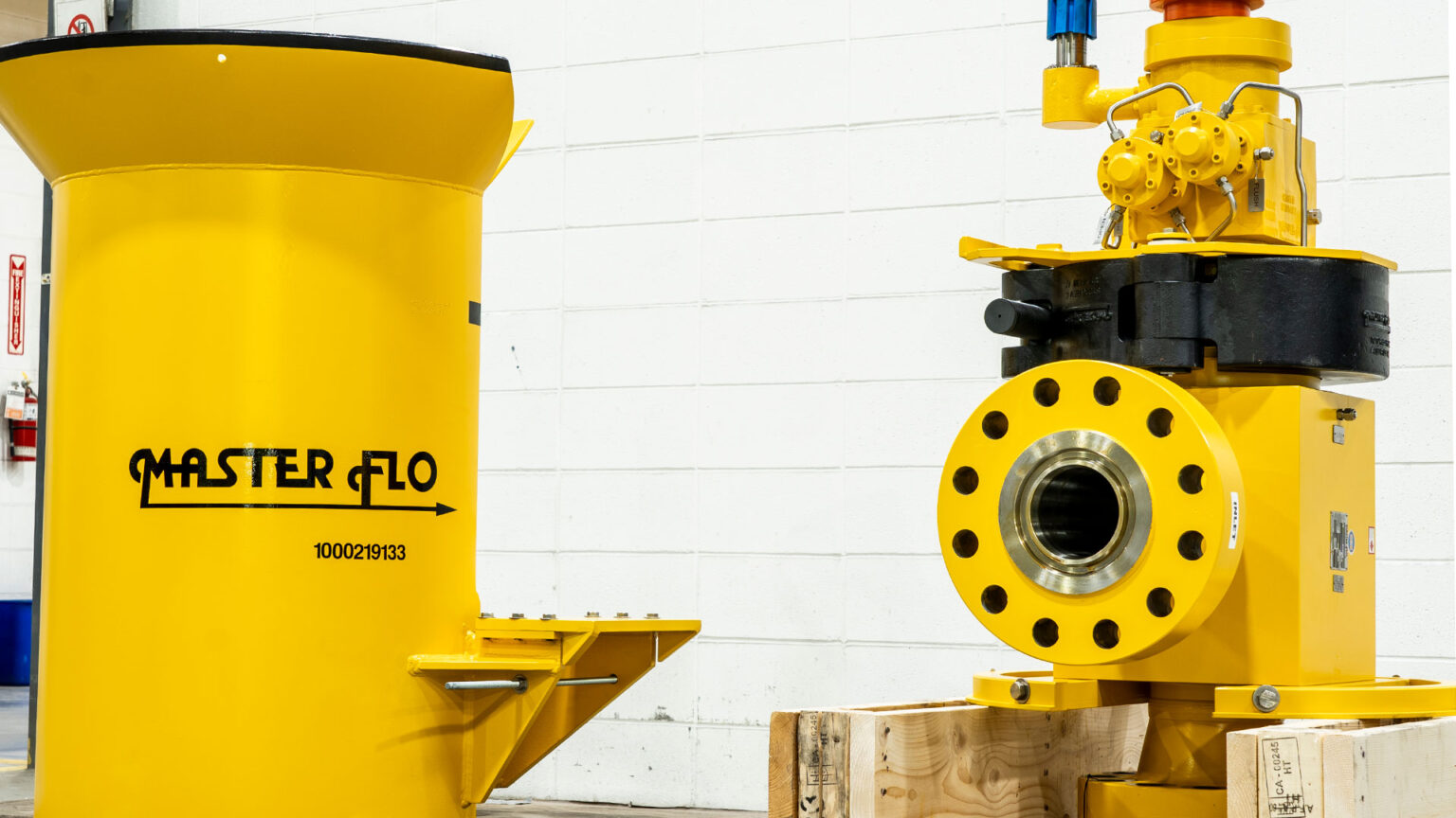 Subsea - Master Flo - A Lifetime of Uptime