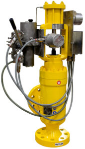 Self-Contained Low-Power EH Actuators - Master Flo - A Lifetime of Uptime