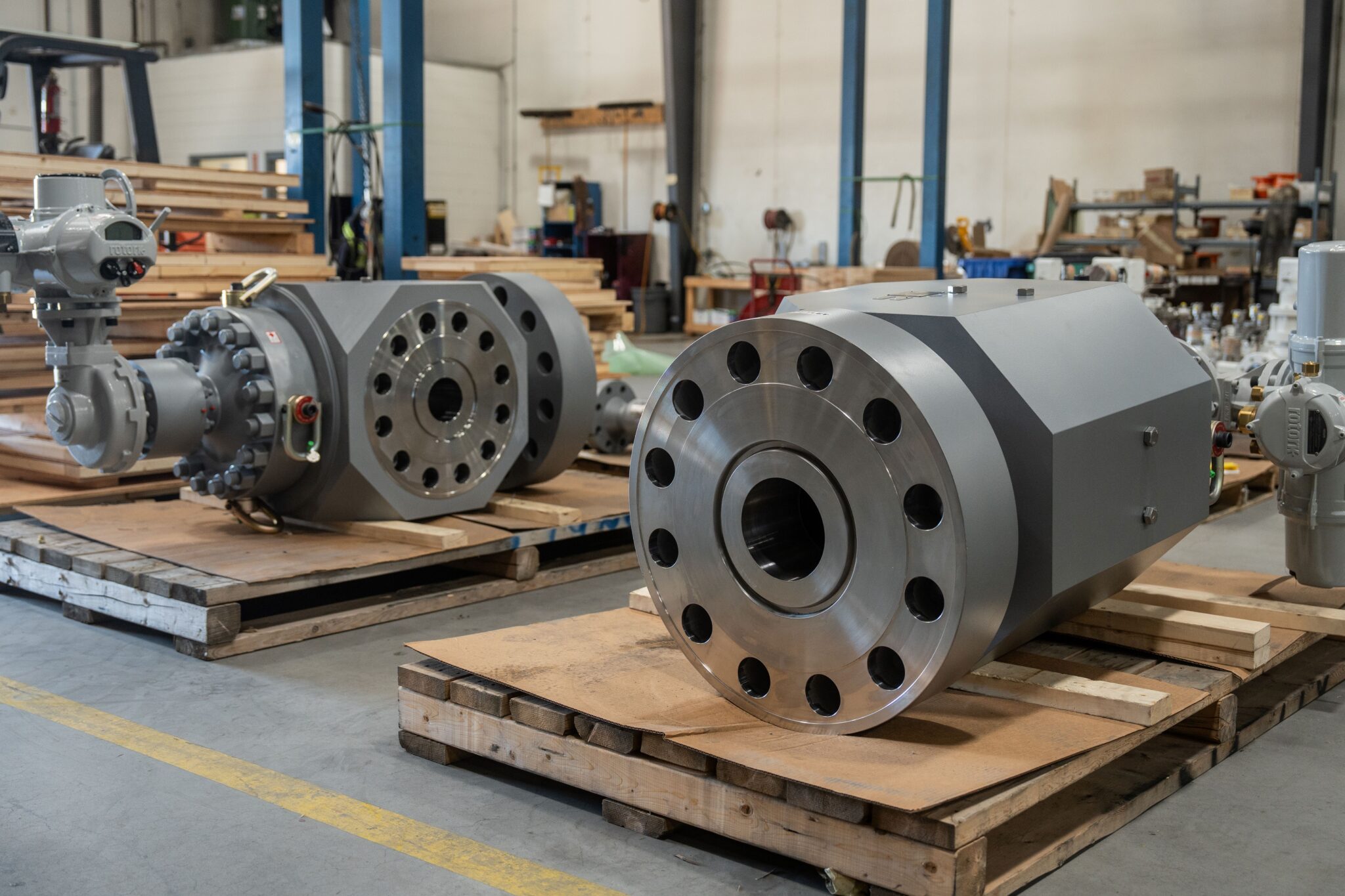 Home - Master Flo - A Lifetime of Uptime