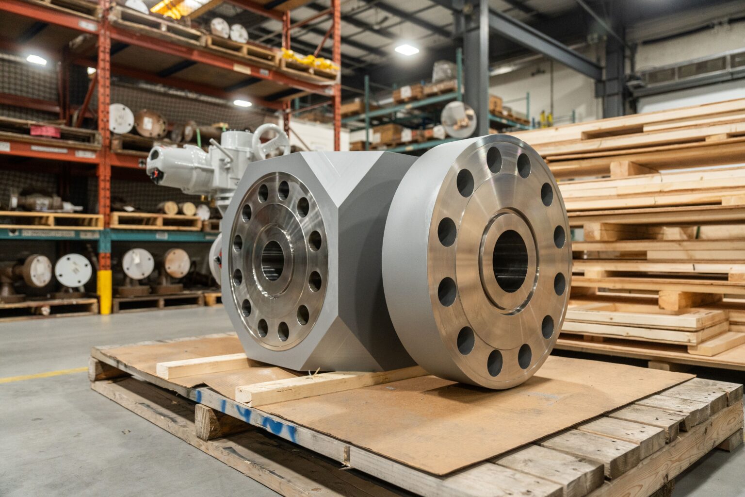 Master Flo expands 20K psi HPHT product line - Master Flo - A Lifetime ...