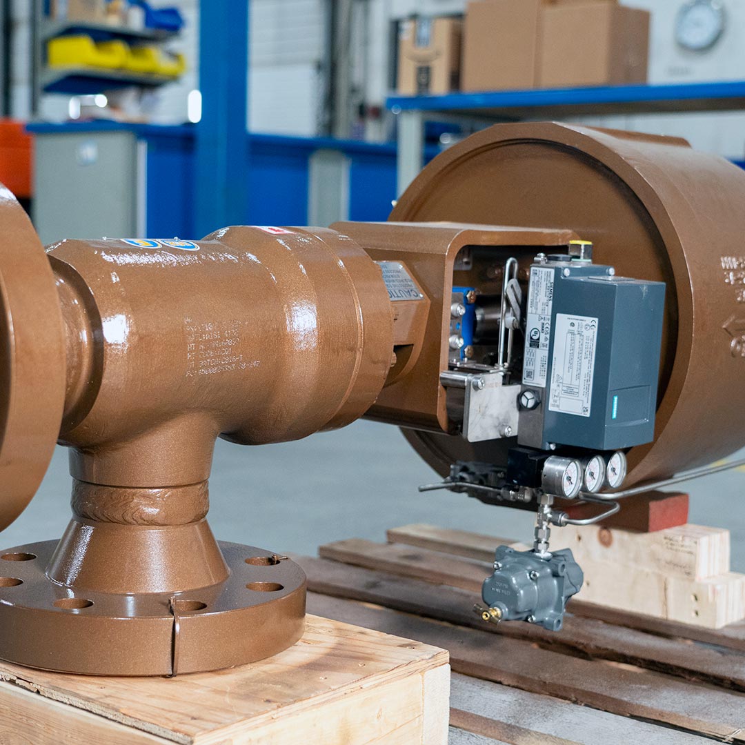 Master Flo CSS (Cyclical Stem Seal) – High-Cycling Choke Seal for ...