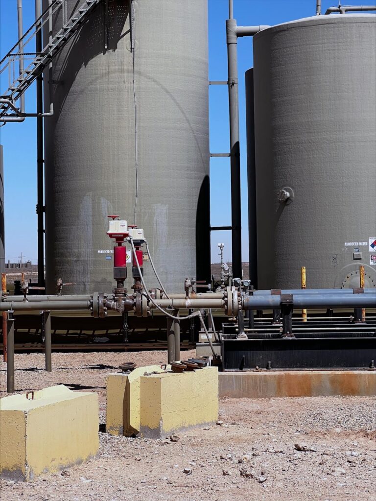 Solving saltwater disposal challenges: Enhancing oil & gas operations ...